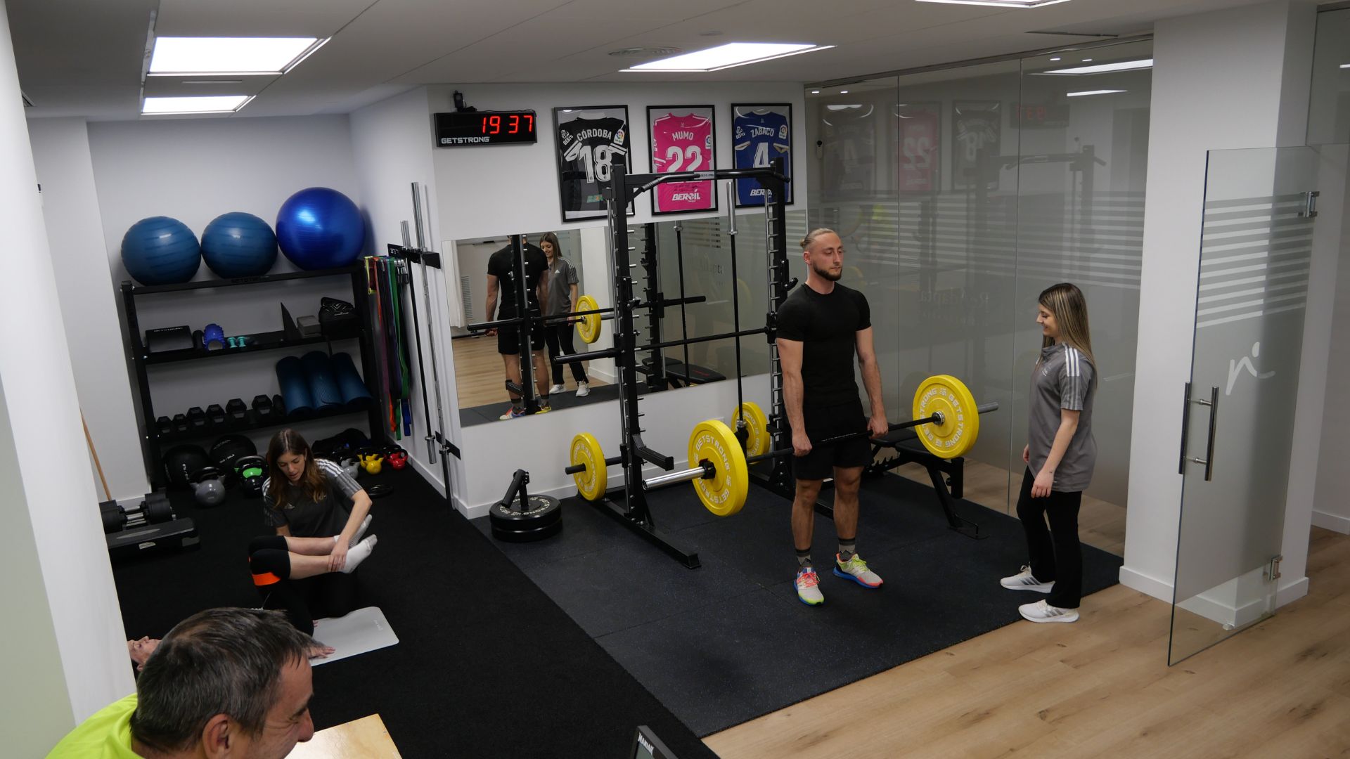 Estimulación Magnética Magrex (TERAPIA SUPERINDUCTIVA). | ReAdapta ...